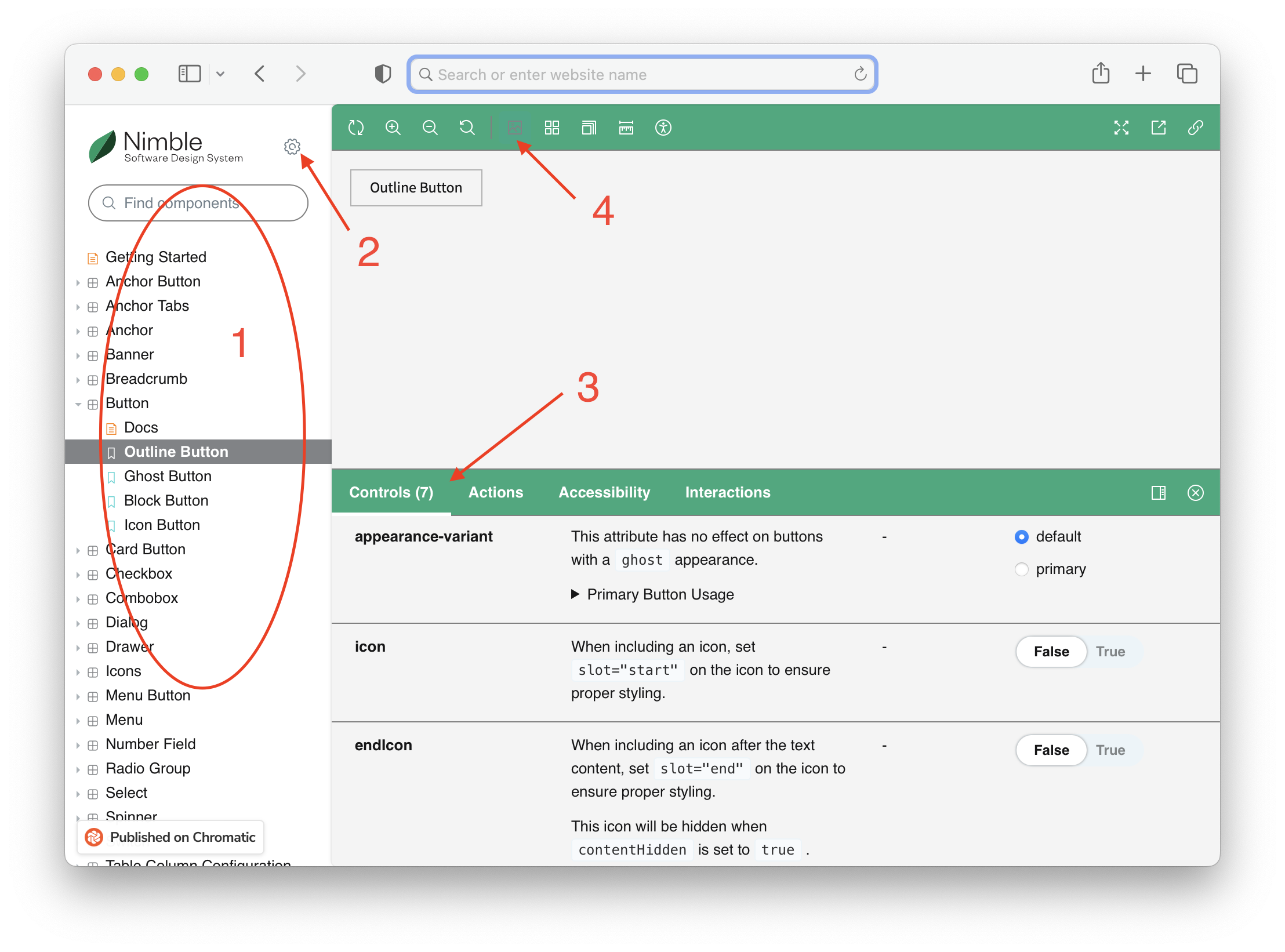 storybook - Storybook